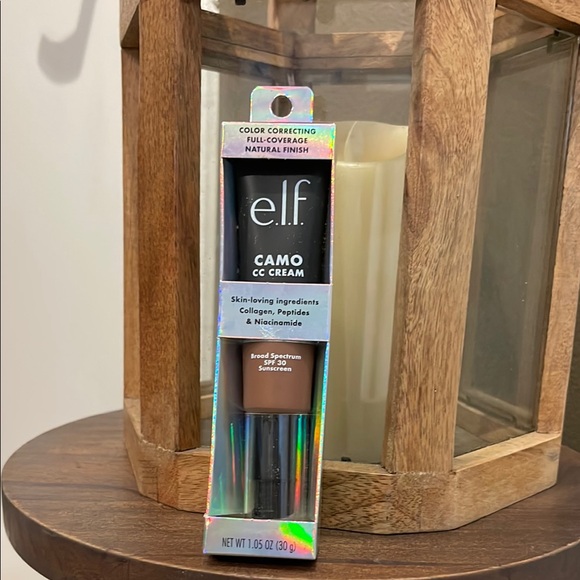 ELF | Makeup | Elf Camo Cc Cream Broad Spectrum Spf 3 | Poshmark